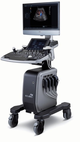 E-CUBE 8 Diamond Ultrasound